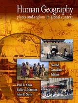 Human Geography: Places and Regions in Global Context