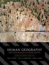 Human Geography: Places and Regions in Global Context