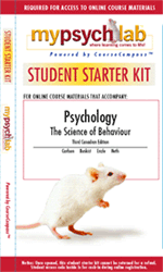 Wade, MyPsychLab, Student Registration