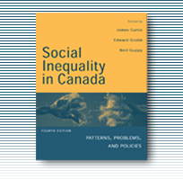 Curtis: Social Inequality in Canada