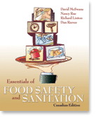 Essentials of Food Safety and Sanitation, ce