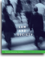 Law and Society: Welcome