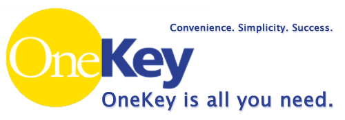 OneKey is all you need.