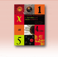 Learning Mathematics in Elementary and Middle Schools: Blackline Masters