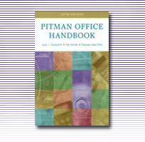 Pitman Office Handbook
